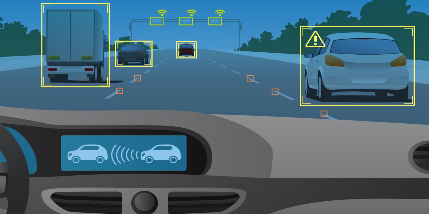 ¿Qué es el Sistema ADAS ( Advanced Driver Assistance Systems) y cómo ...